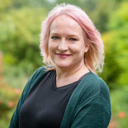 Juliette Jones | Cat Behaviour Specialist | Woodgreen Pets Charity