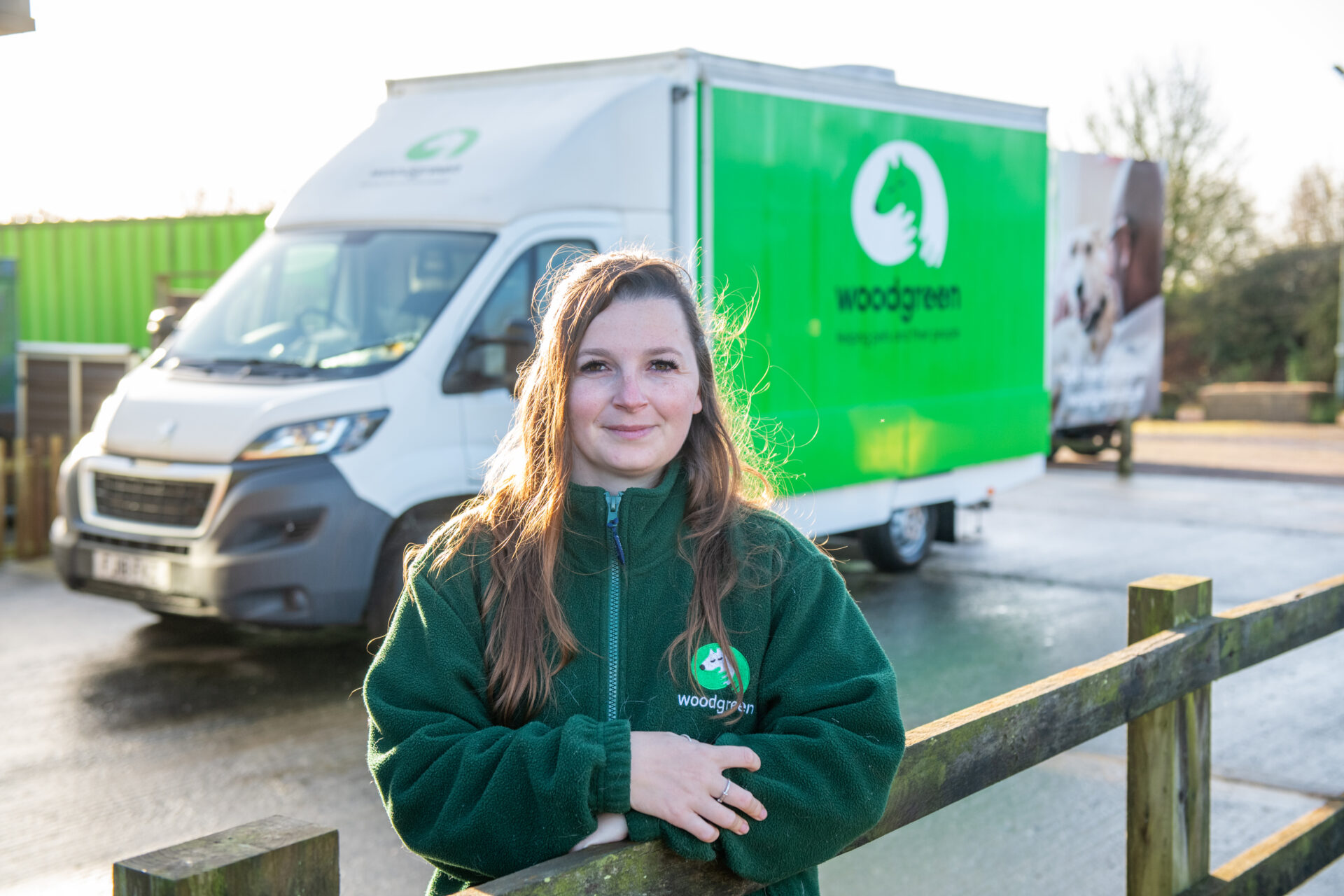 Woodgreen’s community outreach officers | Woodgreen Pets Charity